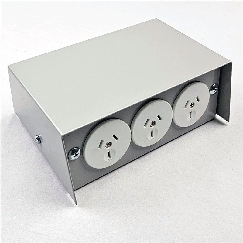 AFB-70 Above Ground Floor Box Oyster Grey