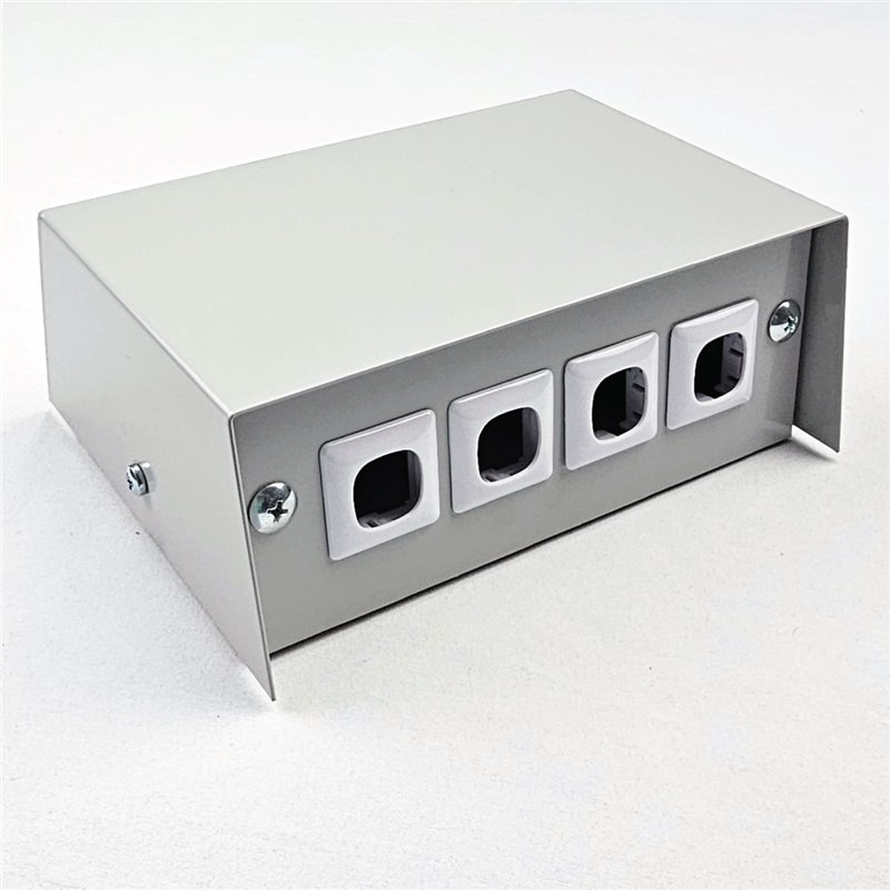 AFB-70 Above Ground Floor Box Oyster Grey