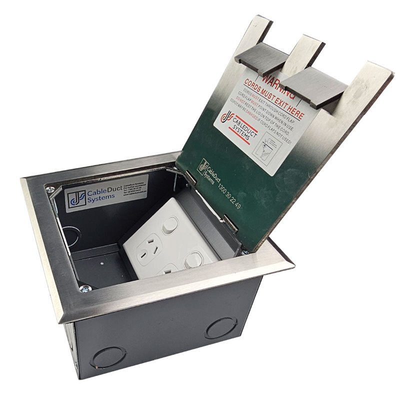 FOBSSF1STDOXL - FFOB-185S 1 STANDARD DGPO OUTLET