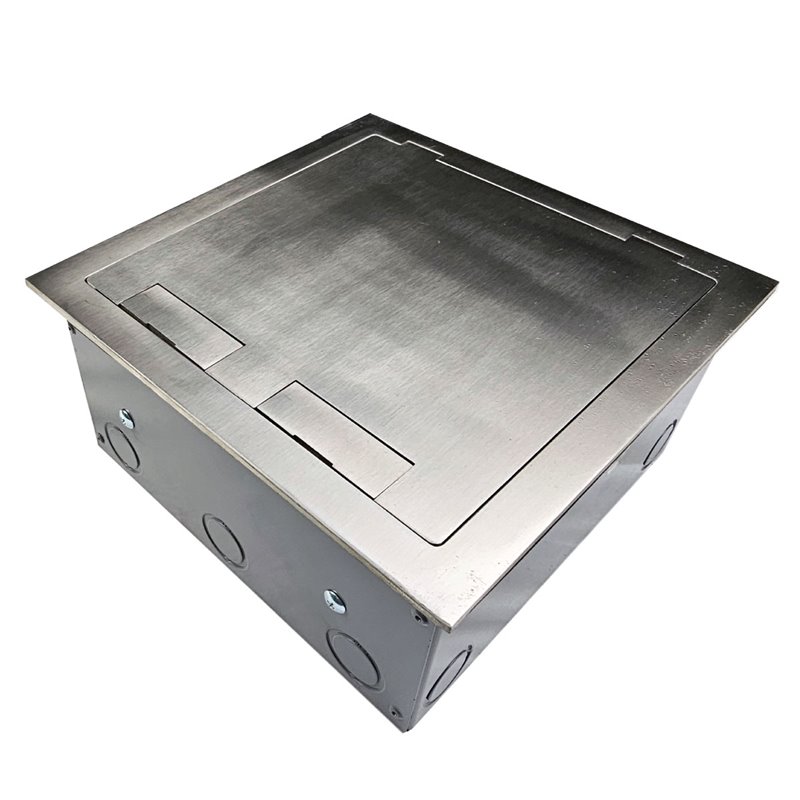 FOBSSF3STDO-SE - FFOB-255 1 x QUAD GPO + 12 GANG DATA