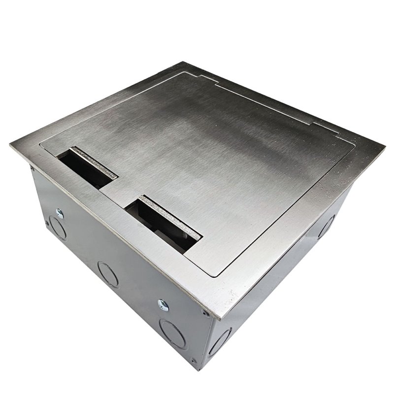 FOBSSF3STDO-SE - FFOB-255 1 x QUAD GPO + 12 GANG DATA