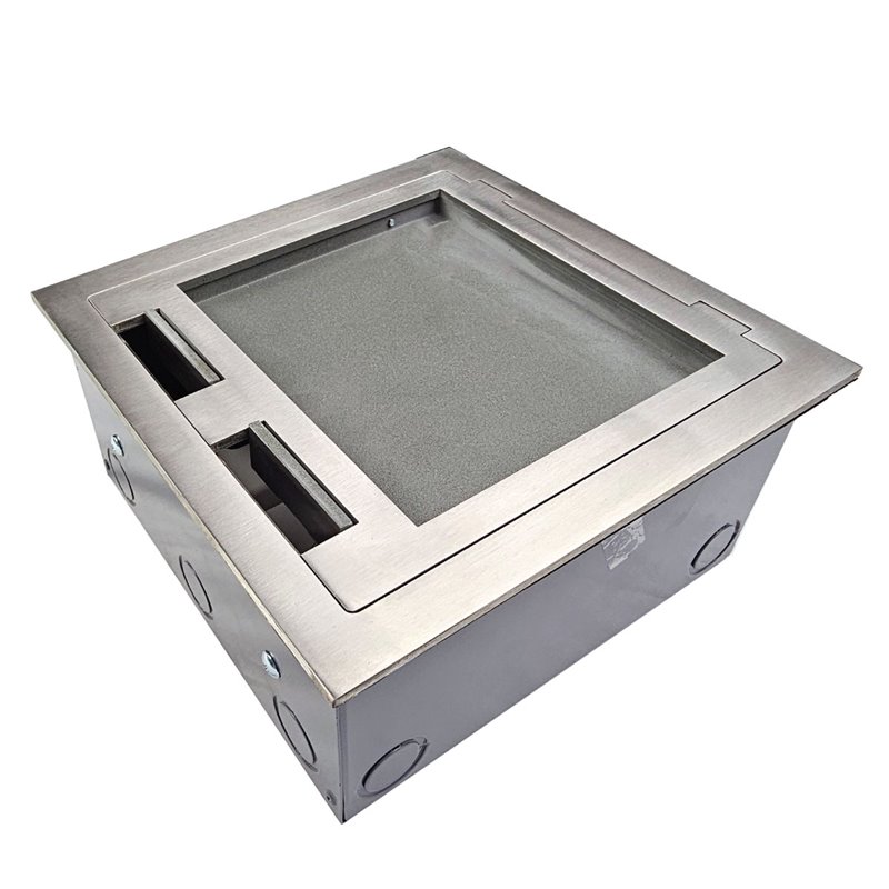 FOBSSR3STDO-SE - FFOB-250 1 x QUAD GPO + 12 GANG DATA