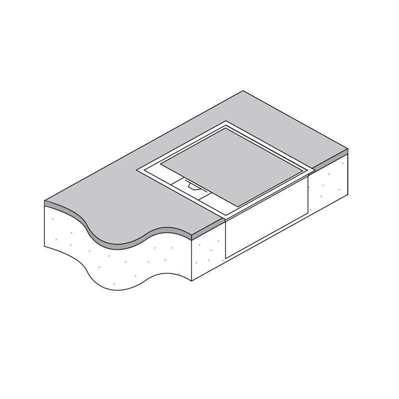 FOBPL6STDO - FFOB-538 4 X 10amp DGPO OUTLET 12 X SINGLE DATA