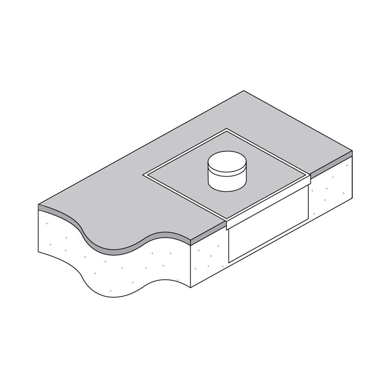 FOBSS22RTU/4STDO - FFOB-550TU 4 X Standard Outlets