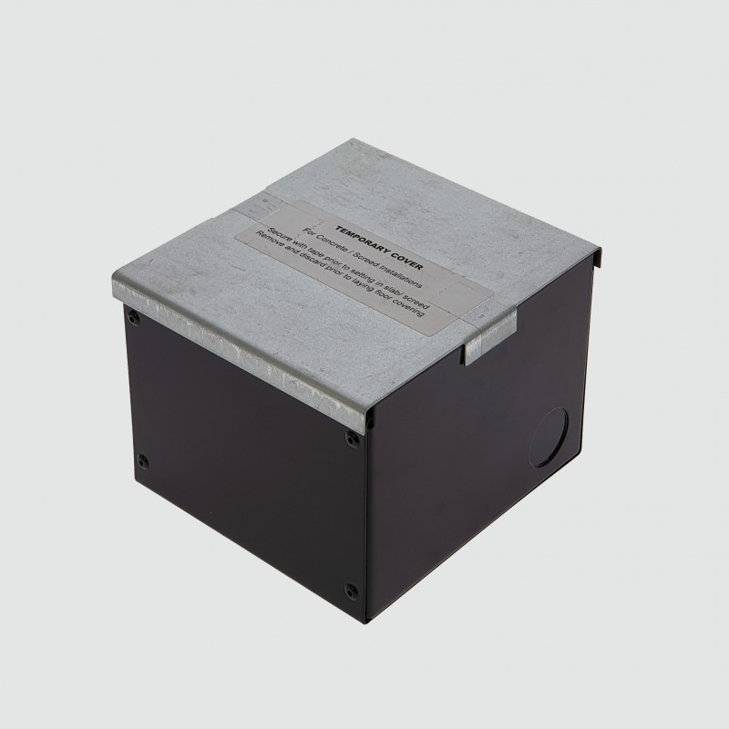 FOBBRF1STDO - FFOB-144 Floor Box 1 Standard DGPO