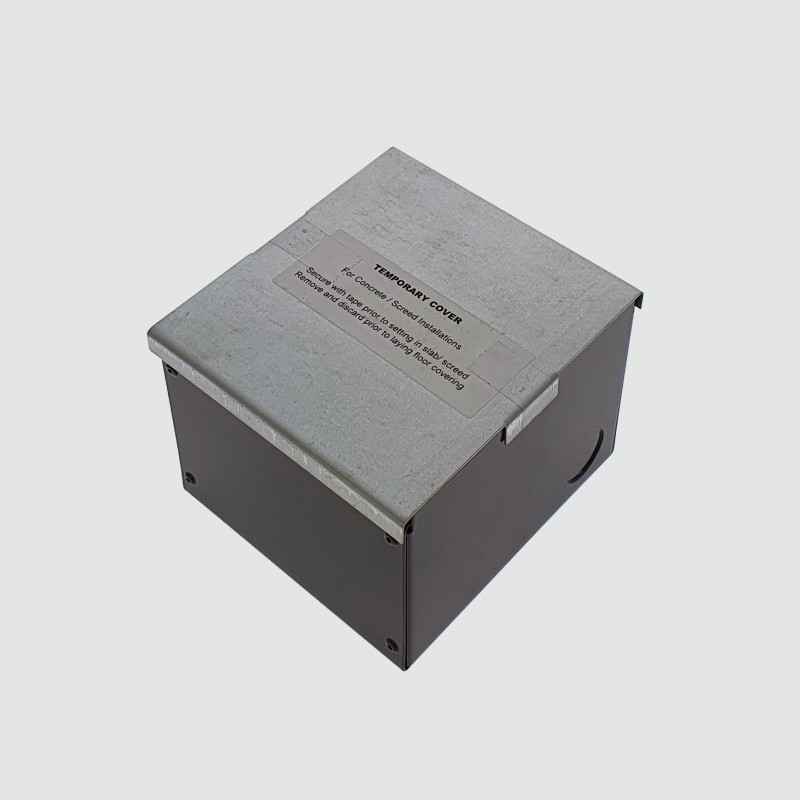 FOBBRF1STDO - FFOB-144 Floor Box 1 Standard DGPO
