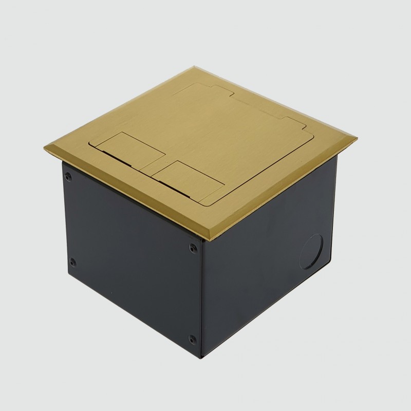 FOBBRF1STDO - FFOB-144 Floor Box 1 Standard DGPO