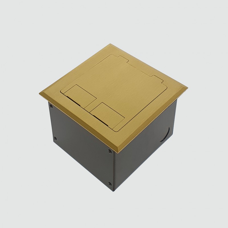 FOBBRF1STDO - FFOB-144 Floor Box 1 Standard DGPO