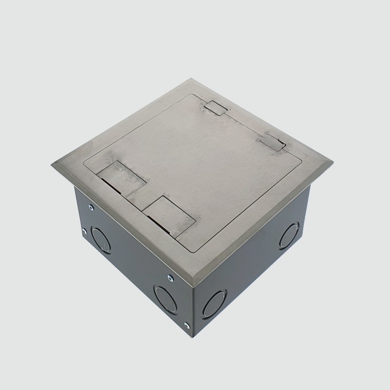 FOBSSF1STDO3DXL - FFOB-188S 1 STANDARD DGPO OUTLET 3 GANG DATA